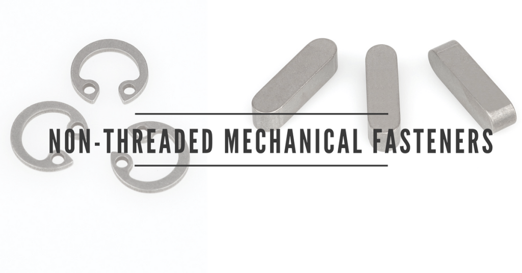 Stainless Steel Non-threaded Mechanical Fasteners. - My WordPress